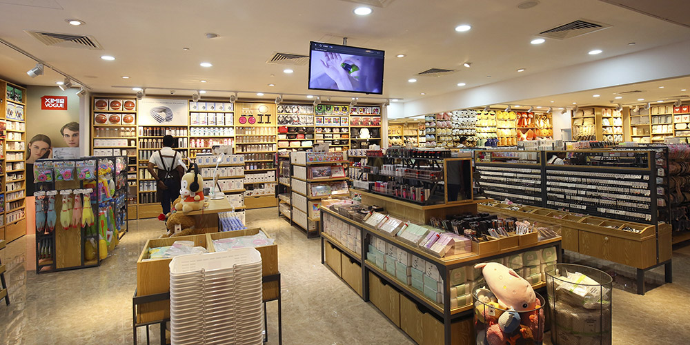 Ximi Vogue | Marino Mall Colombo